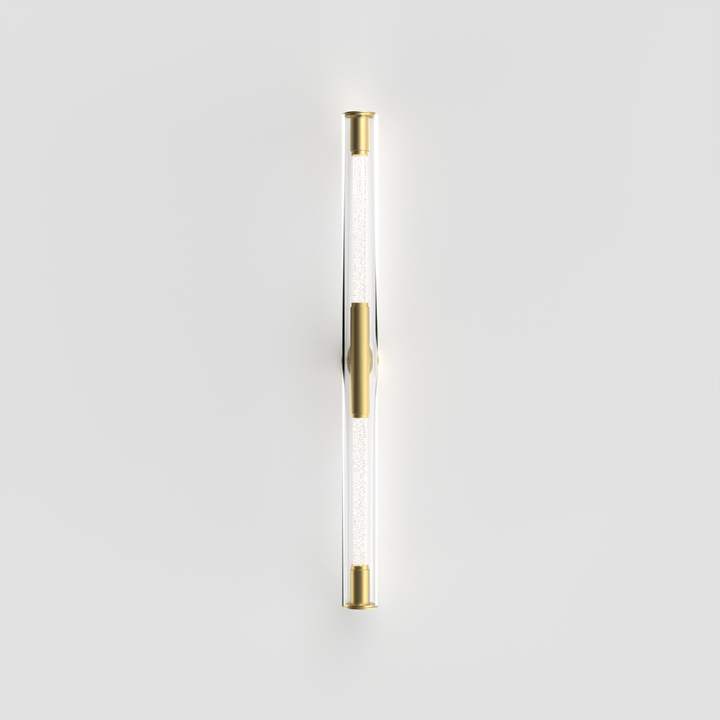 Leara Solo 2" ADA-Compliant Wall, Center Mount | Casing + Endcaps ...