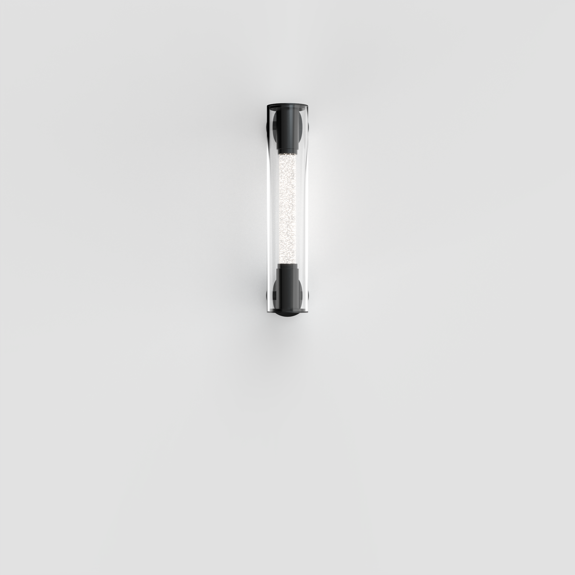 Leara Solo 2" ADA-Compliant Wall, End Mount | Casing + Endcaps ...