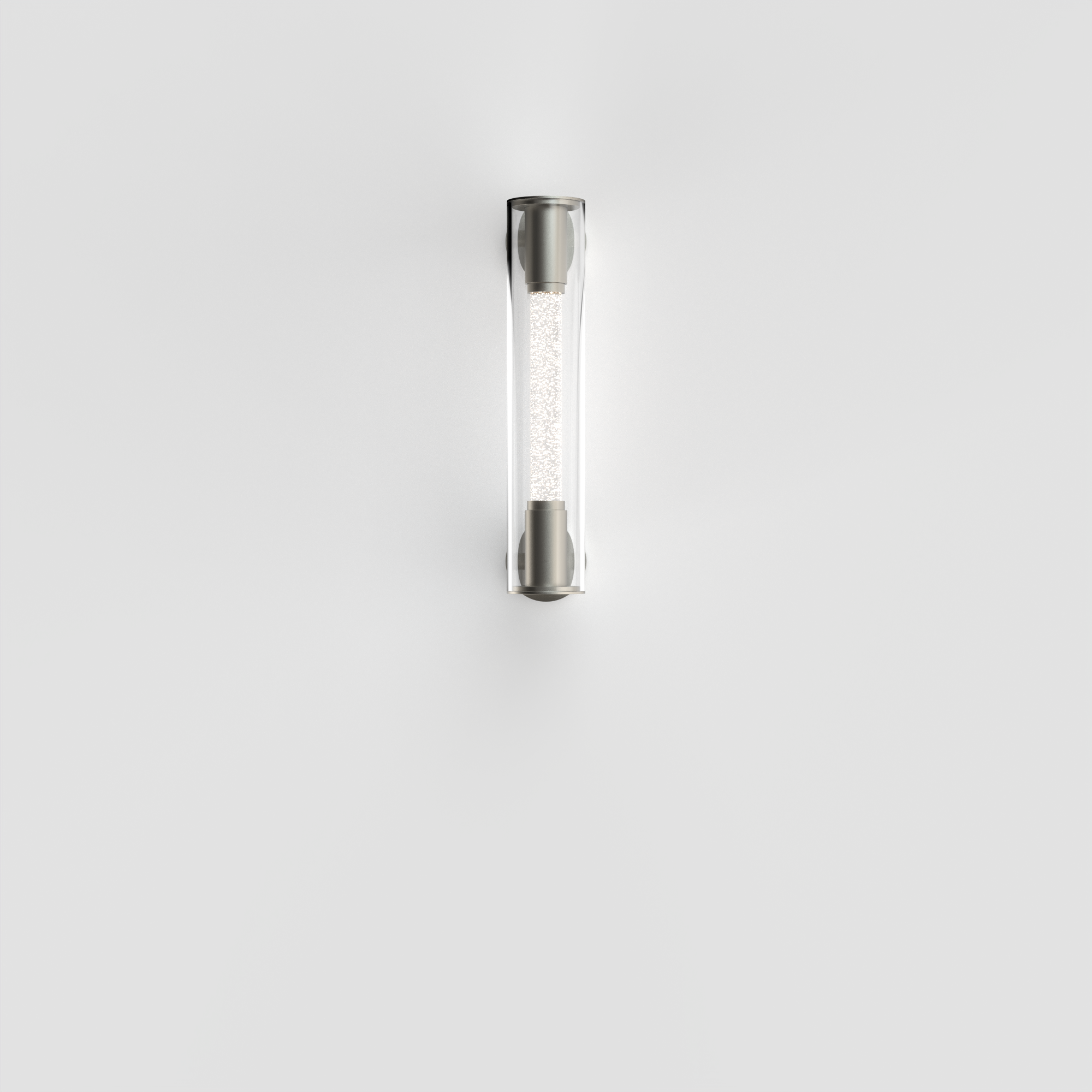 Leara Solo 2" ADA-Compliant Wall, End Mount | Casing + Endcaps ...