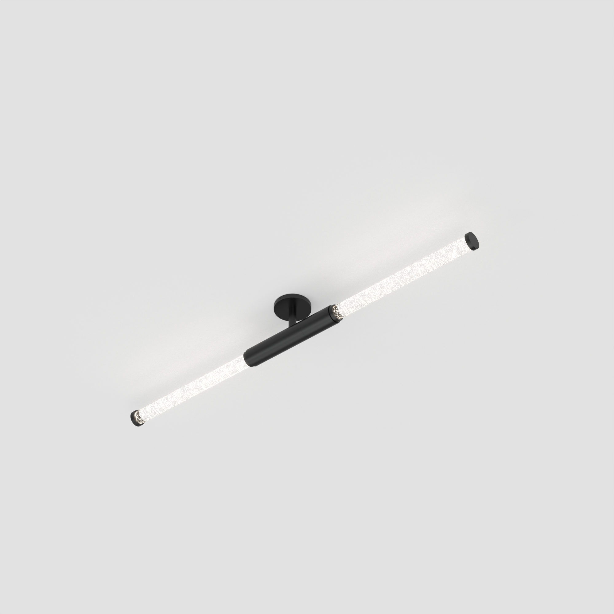 Leara Solo 1" Surface, Center Mount – Lightsome Studio, LLC