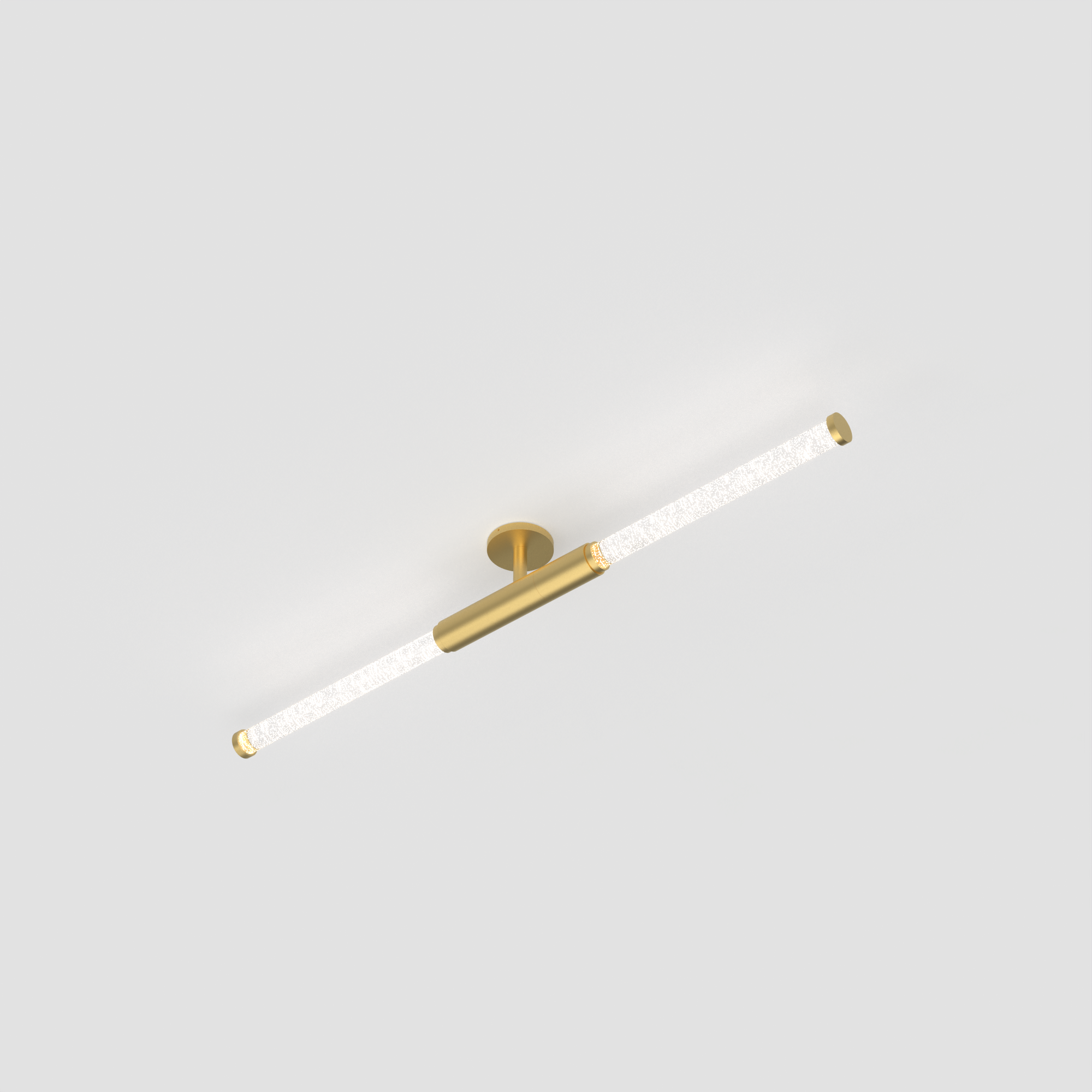Leara Solo 1" Surface, Center Mount – Lightsome Studio, LLC