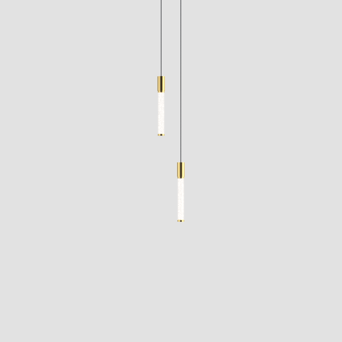 Leara 1" Cluster 2S – Lightsome Studio, LLC